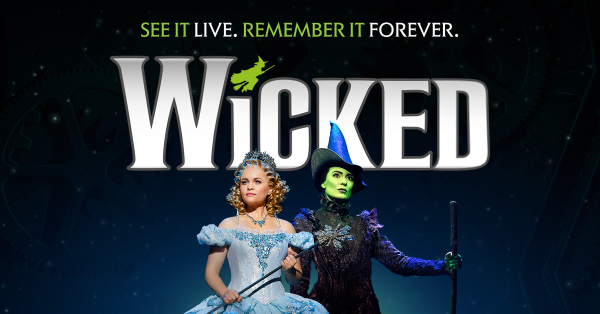 Wicked the Musical - Official Broadway Site - Tickets & Show Info